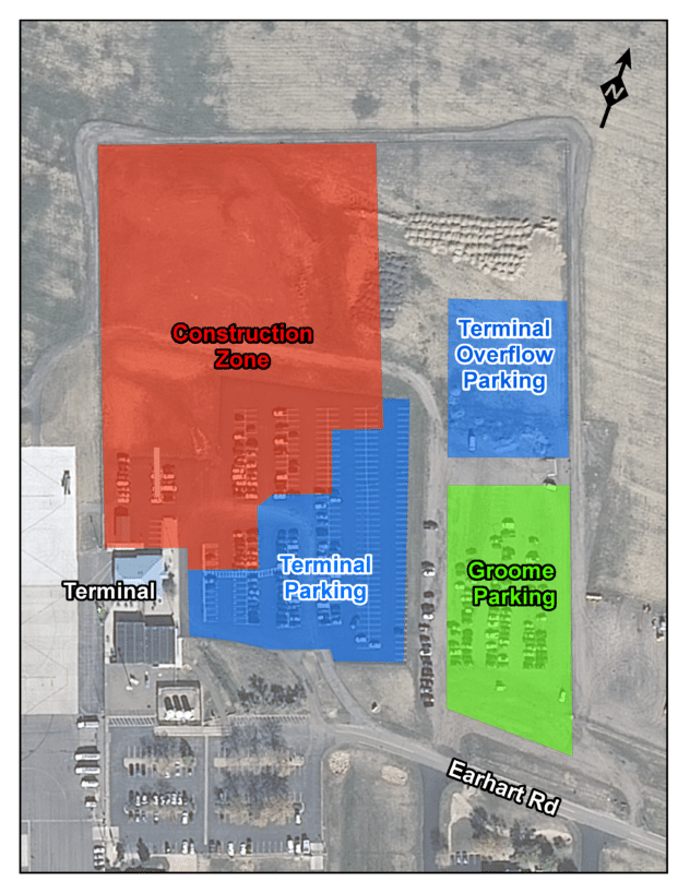 Directions & Parking for FNL
