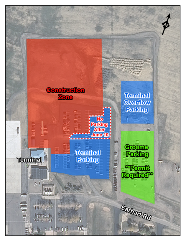 Directions & Parking for FNL