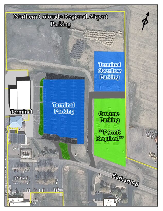 Directions & Parking for FNL